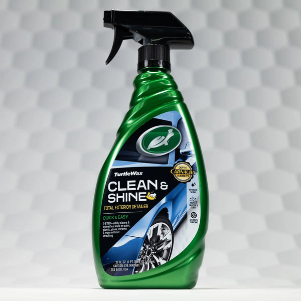 Cool Turtle Wax Clean Shine Pictures