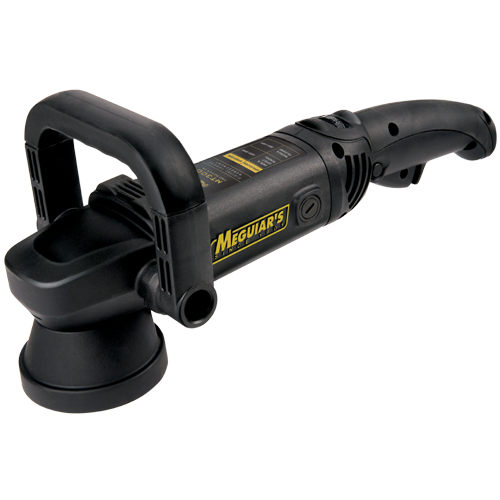 Meguiars dual action polisher store