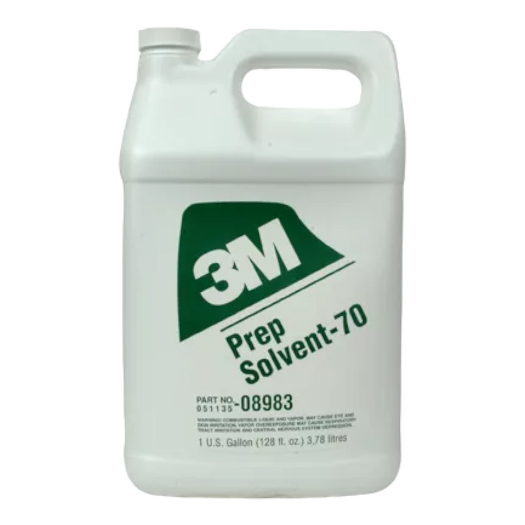 3M Prep Solvent - 70, 1 gal (08983) – Autohub Pakistan