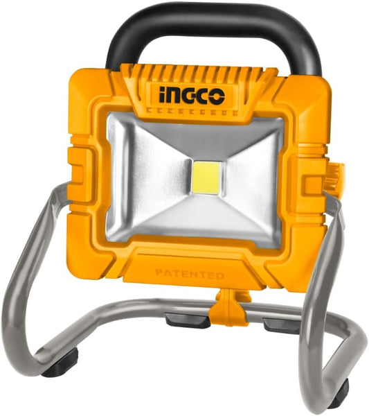 INGCO Lithium-Ion Work Lamp 20W (1800 Lumens) – Autohub Pakistan