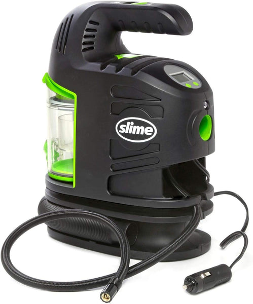 Slime 40058 (2-in-1) 12V Tire Inflator and Powerful Vacuum – Autohub ...