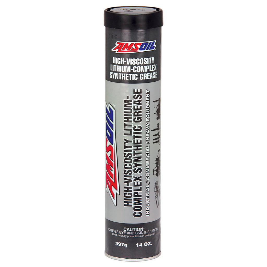 AMSOIL High Viscosity Lithium Complex Synthetic Grease – Autohub Pakistan