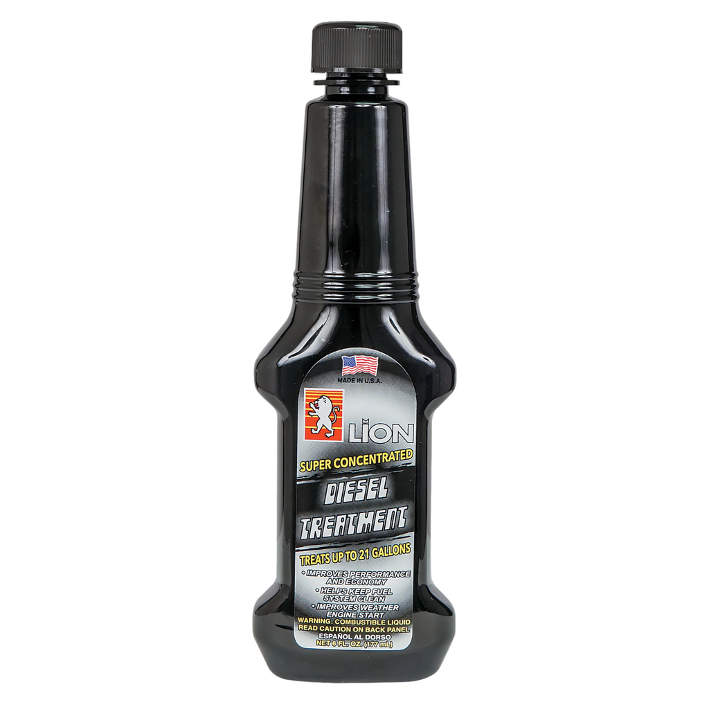 Lion Diesel Fuel Treatment 6 fl/oz. – Autohub Pakistan