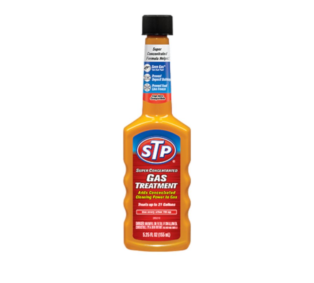 STP Super Concentrated Gas Treatment (5.25oz./155 ML) – Autohub Pakistan