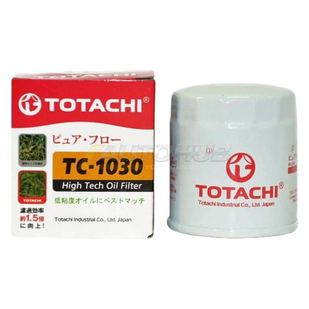 Totachi Oil Filter TOYOTA (TC-1030) – Autohub Pakistan