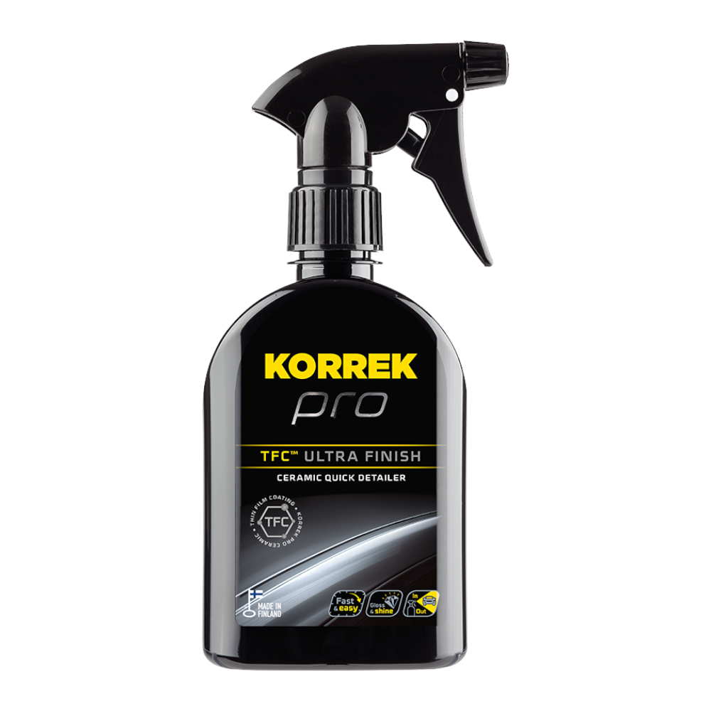 KORREK Pro TFC™ Ultra Finish 350ml – Autohub Pakistan