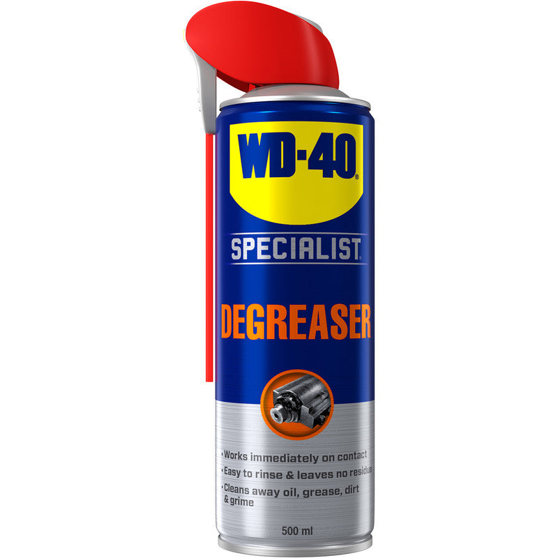 WD-40 ENGINE DEGREASER (500ML) – Autohub Pakistan