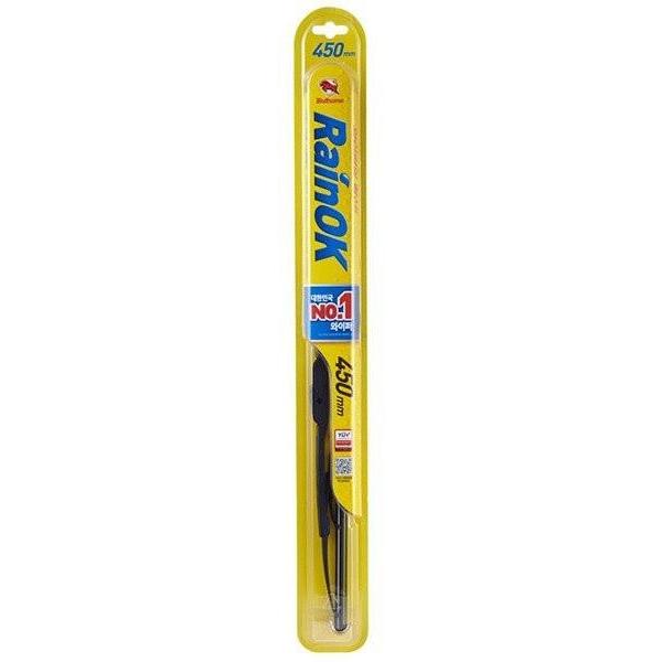 Bullsone 18' Rain OK Zenex Wiper Blade – Autohub Pakistan