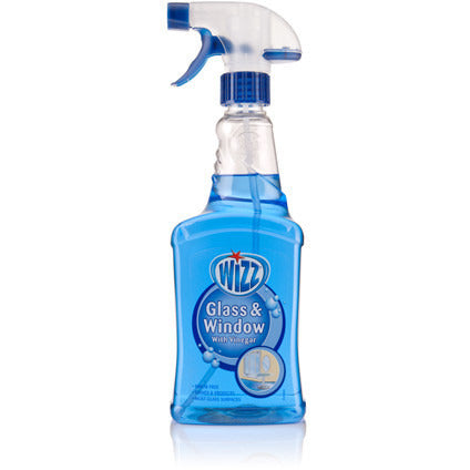 WIZZ GLASS CLEANER – Autohub Pakistan