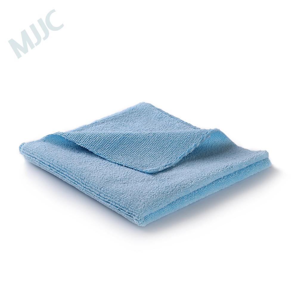 MJJC Edgeless Microfiber Towel 300gsm 40x40cm Blue – Autohub Pakistan